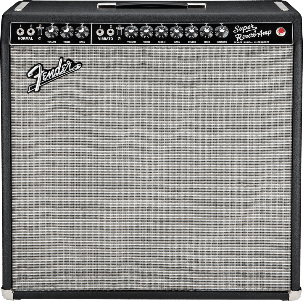 Fender Super Reverb - Guitars Etc