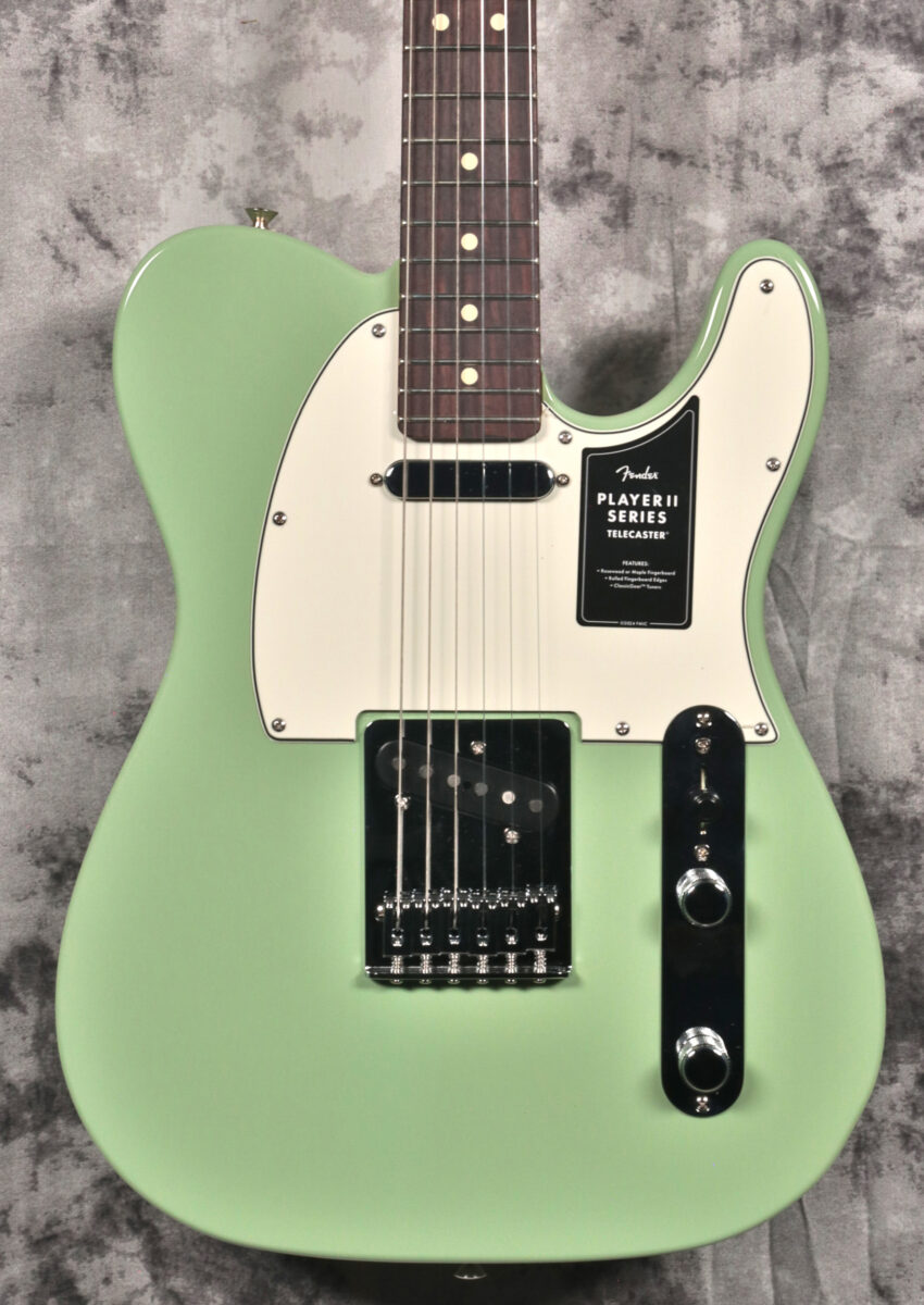 Fender Player II Telecaster® - Guitars Etc