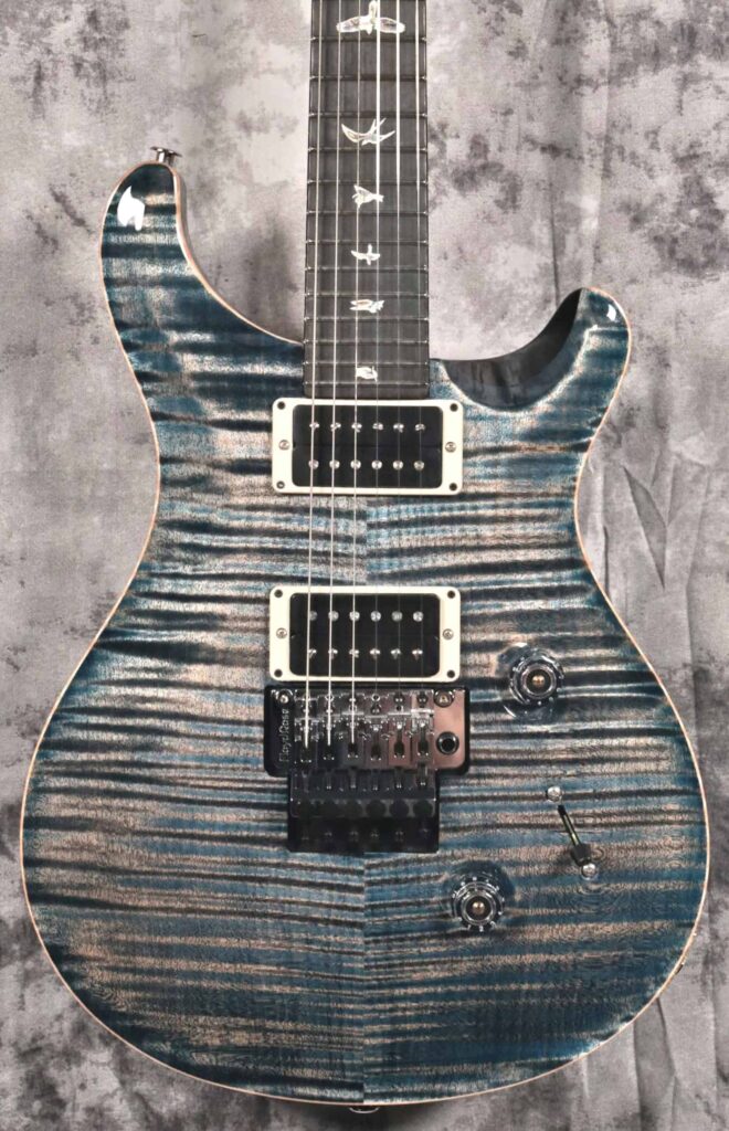 PRS Custom 24 "Floyd" (10-Top) - Guitars Etc