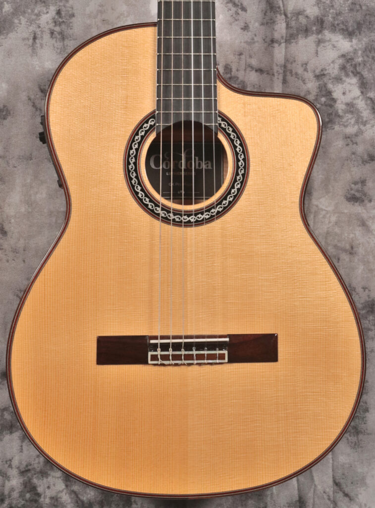 USED Cordoba GK Pro - Guitars Etc