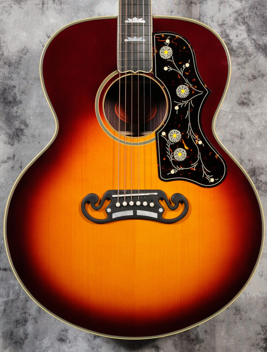 Epiphone IGC Pre-War SJ-200 Rosewood Reissue - Guitars Etc