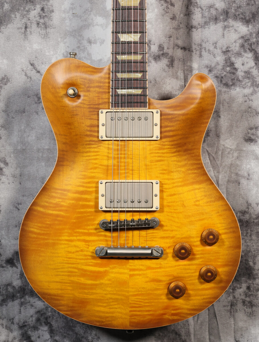 Nik Huber Dolphin '59 - Guitars Etc