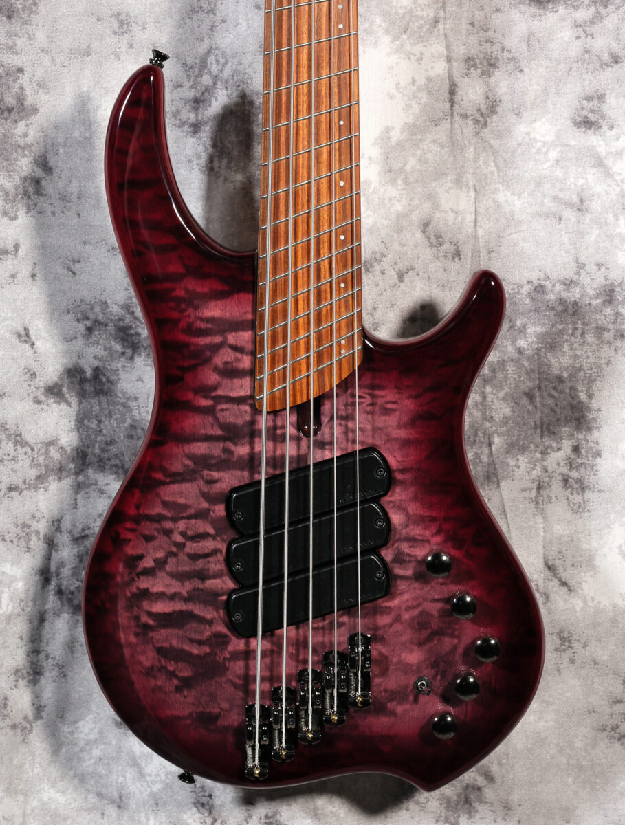 Dingwall Combustion 5-String - Guitars Etc