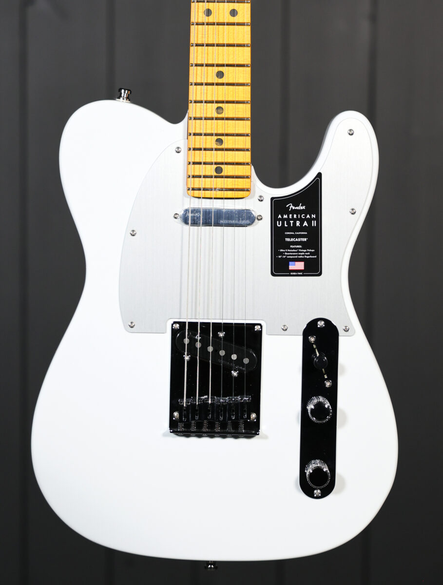 Fender American Ultra II Telecaster - Guitars Etc