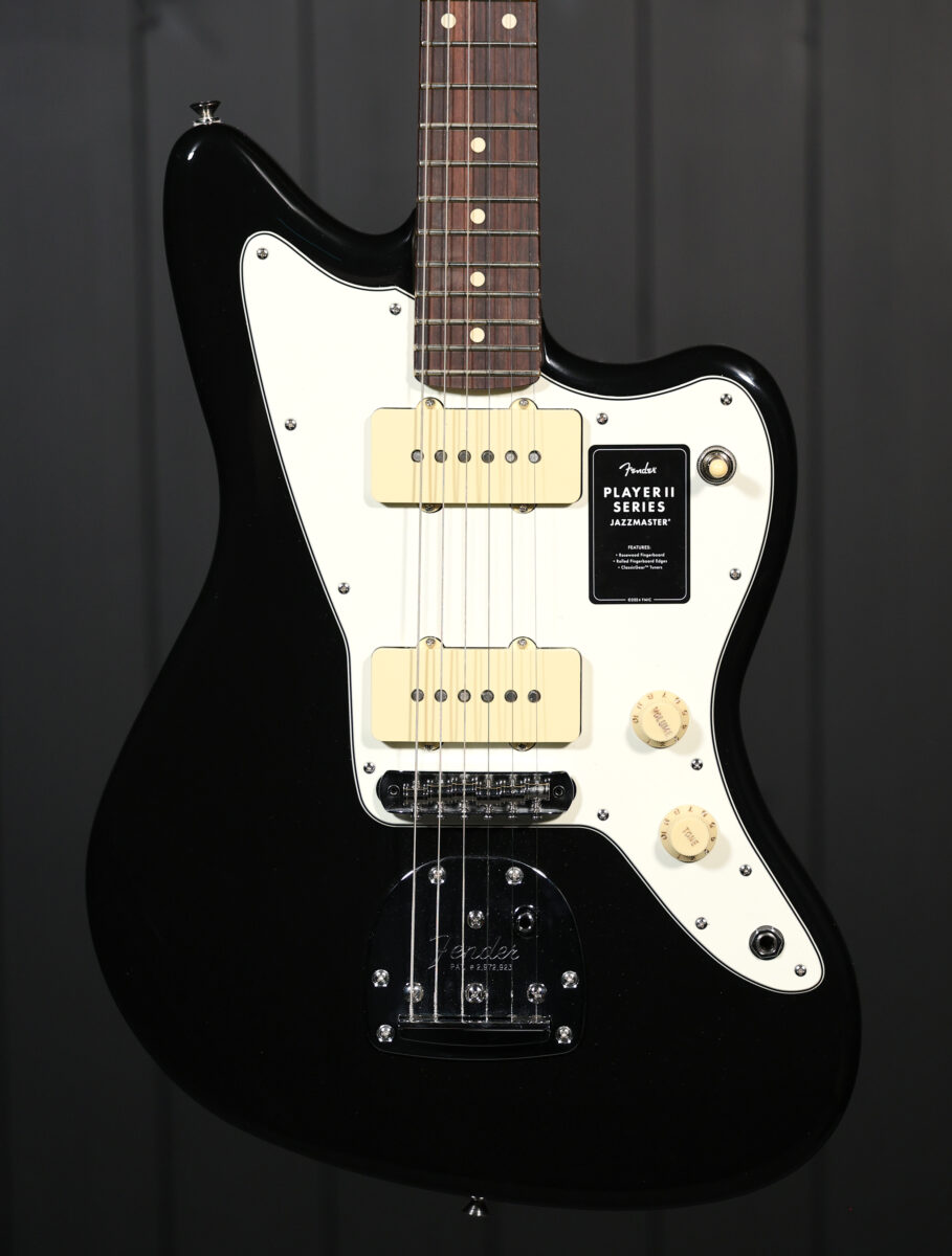 Fender Player II Jazzmaster® - Guitars Etc
