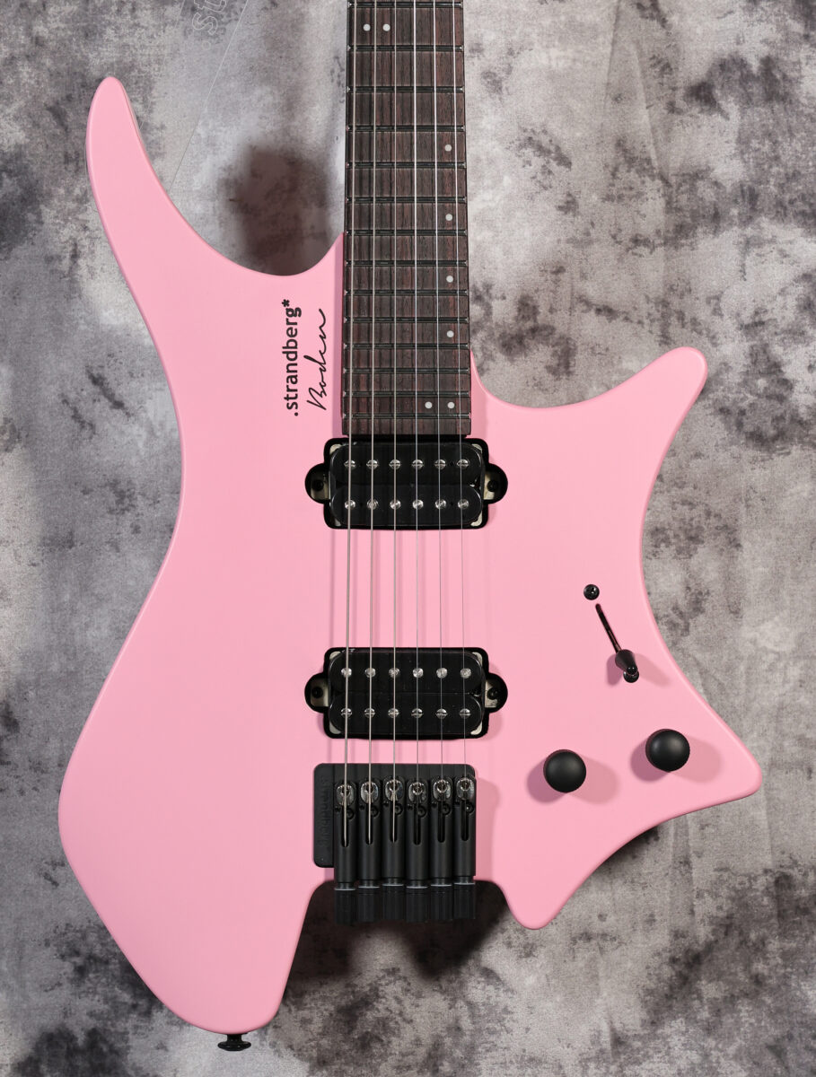 Strandberg Boden Essential 6 - Guitars Etc