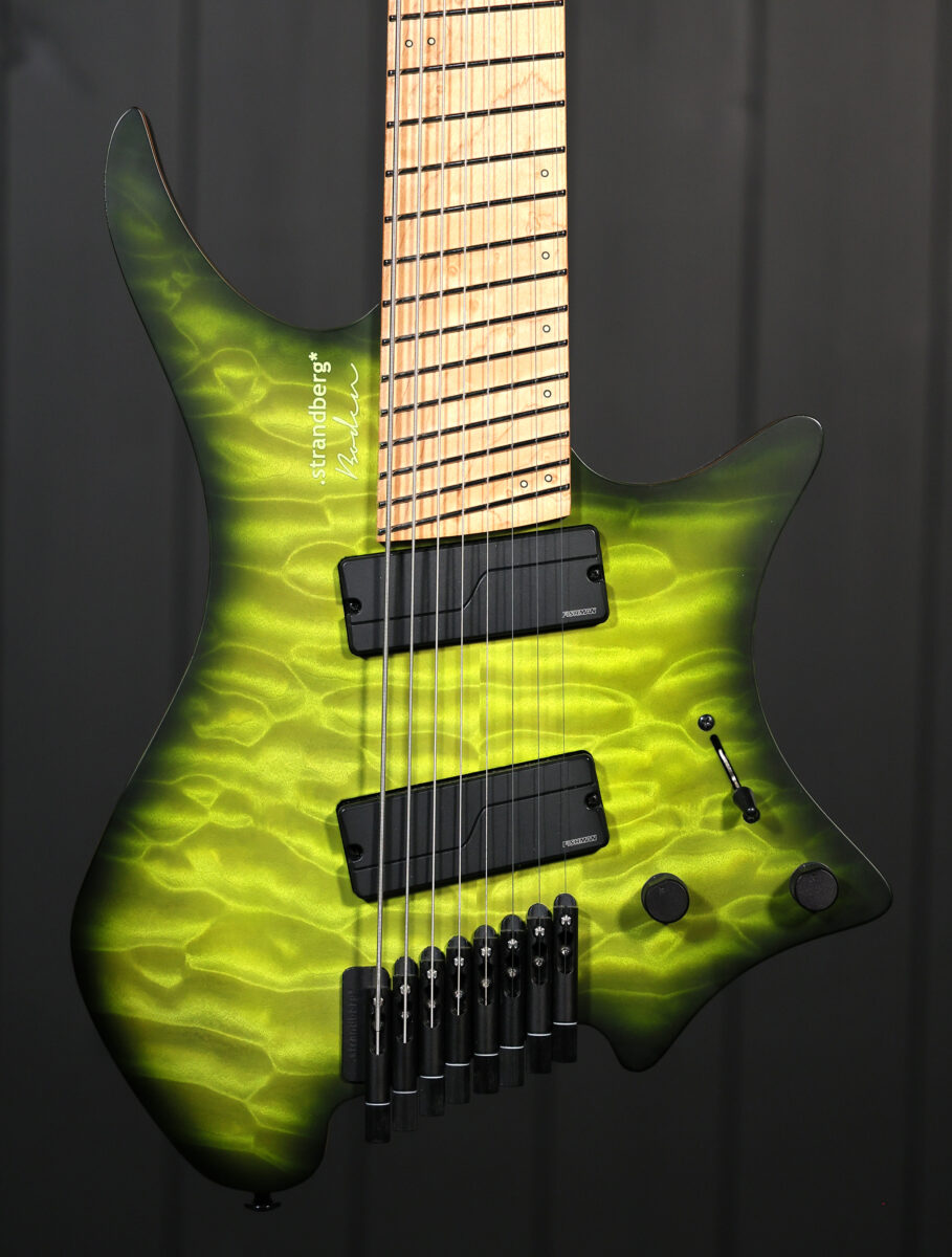 Strandberg Boden Original NX 8 - Guitars Etc