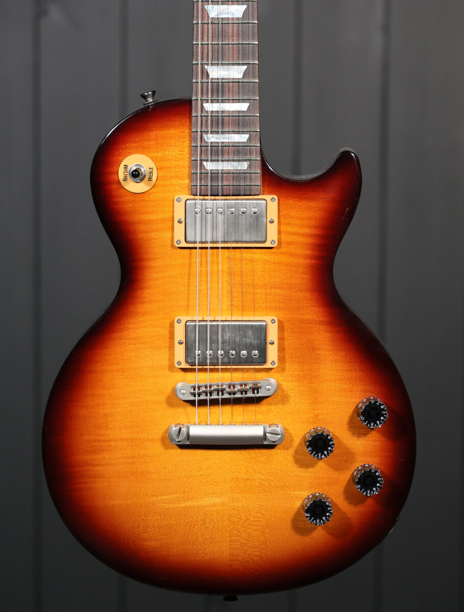 USED Gibson 2015 G-Force Les Paul Studio - Guitars Etc