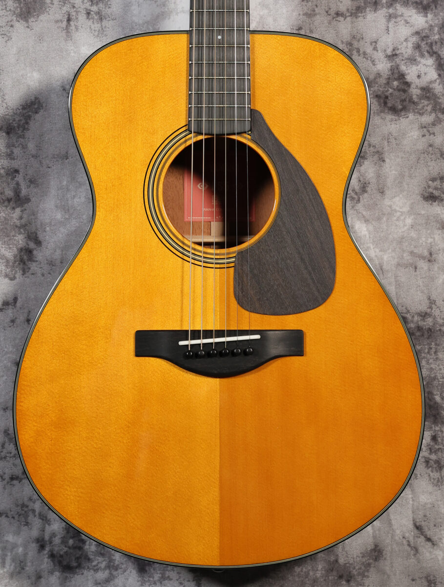 Yamaha FS5 Red Label - Guitars Etc