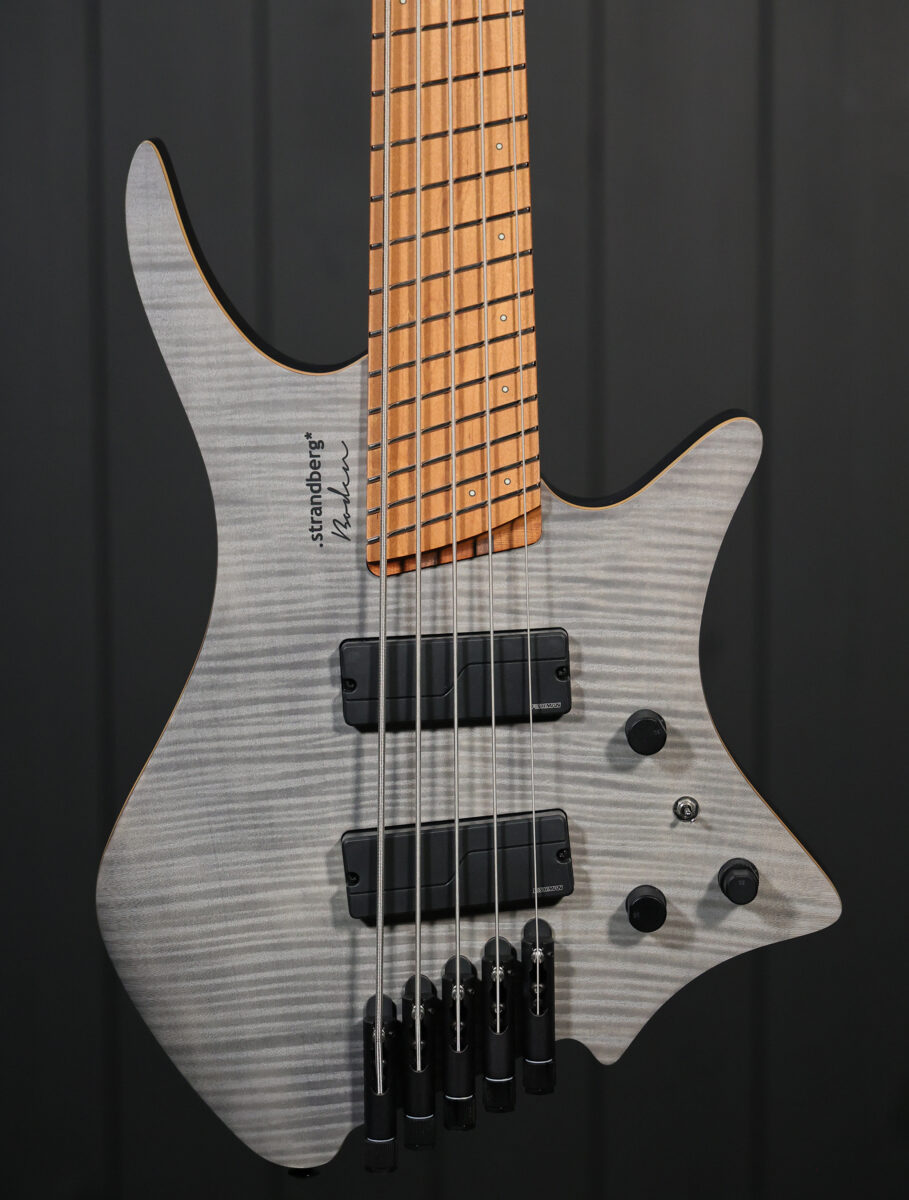 Strandberg Boden Bass Standard 5-String - Guitars Etc