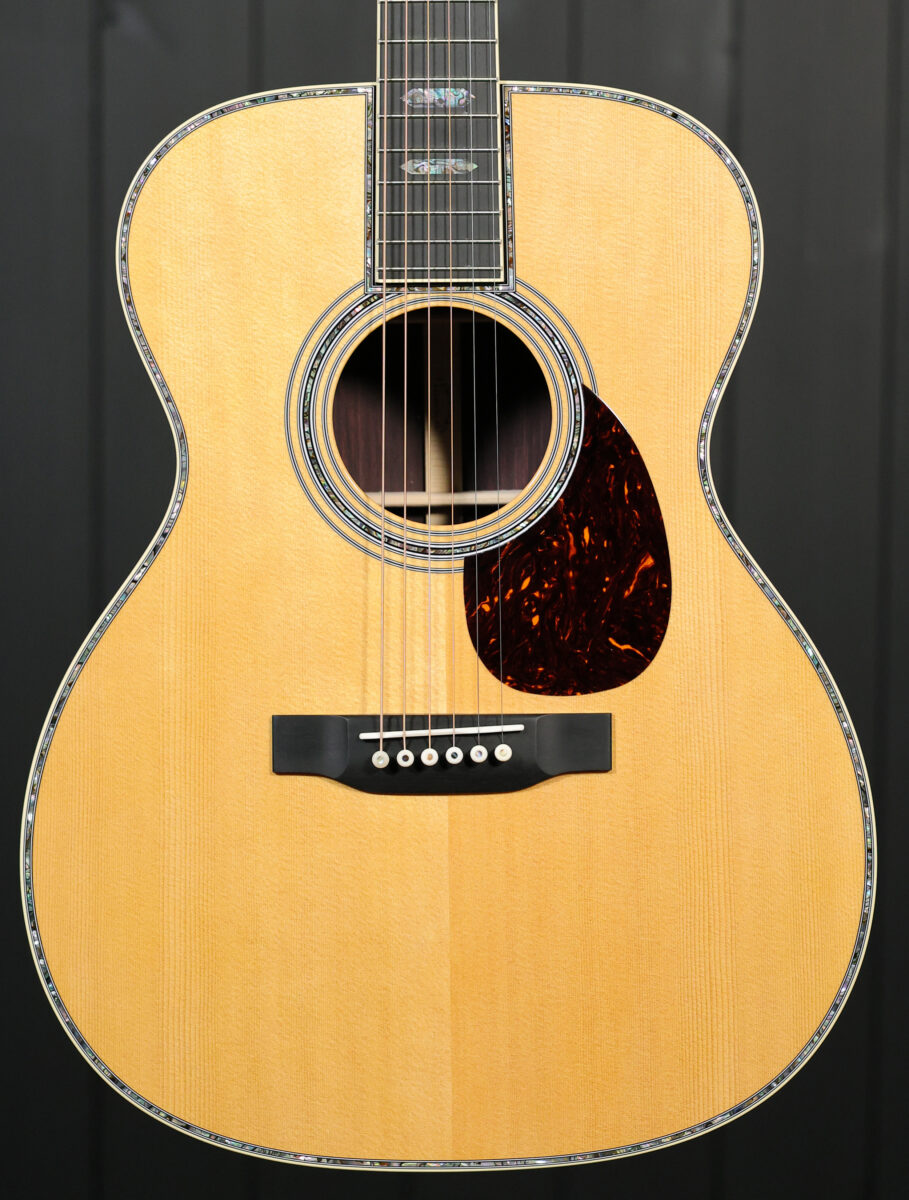 Martin OM-45 - Guitars Etc