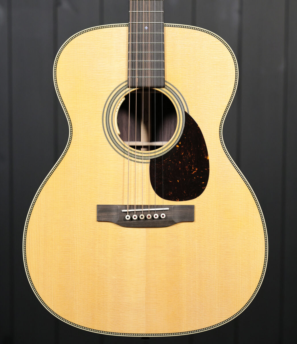 Martin OM-28ELRB - Guitars Etc