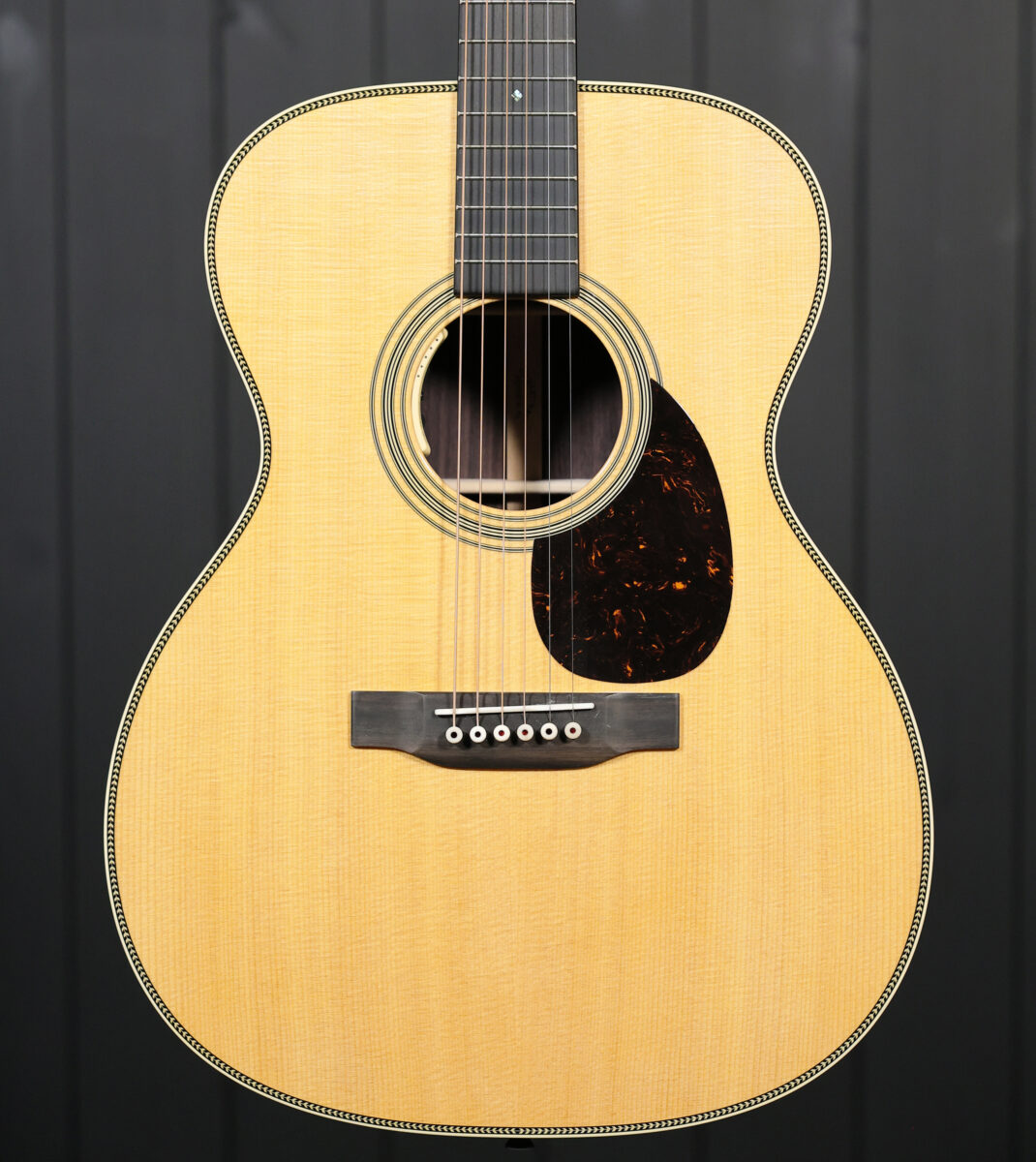 Martin OM-28ELRB - Guitars Etc