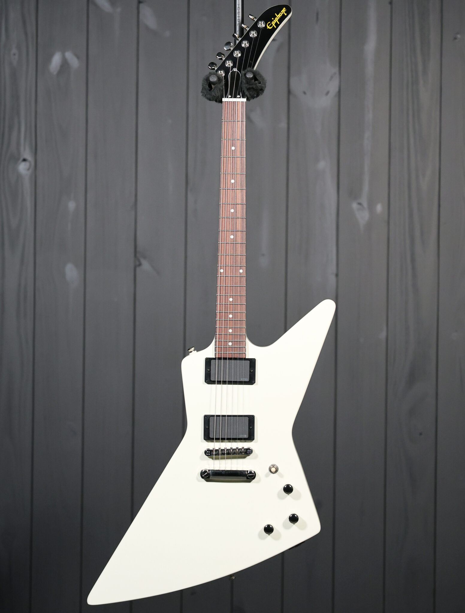 Epiphone Explorer 80's EMG - Guitars Etc