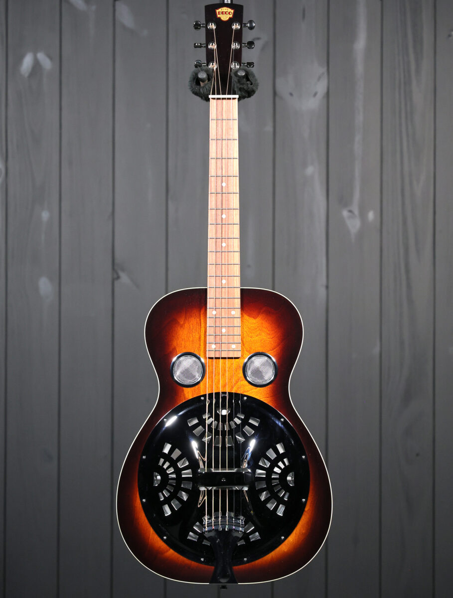 Beard Deco Phonic Model 37 Square Neck - Guitars Etc